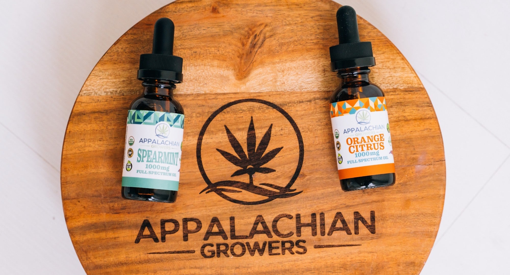 CBD Hemp Tincture