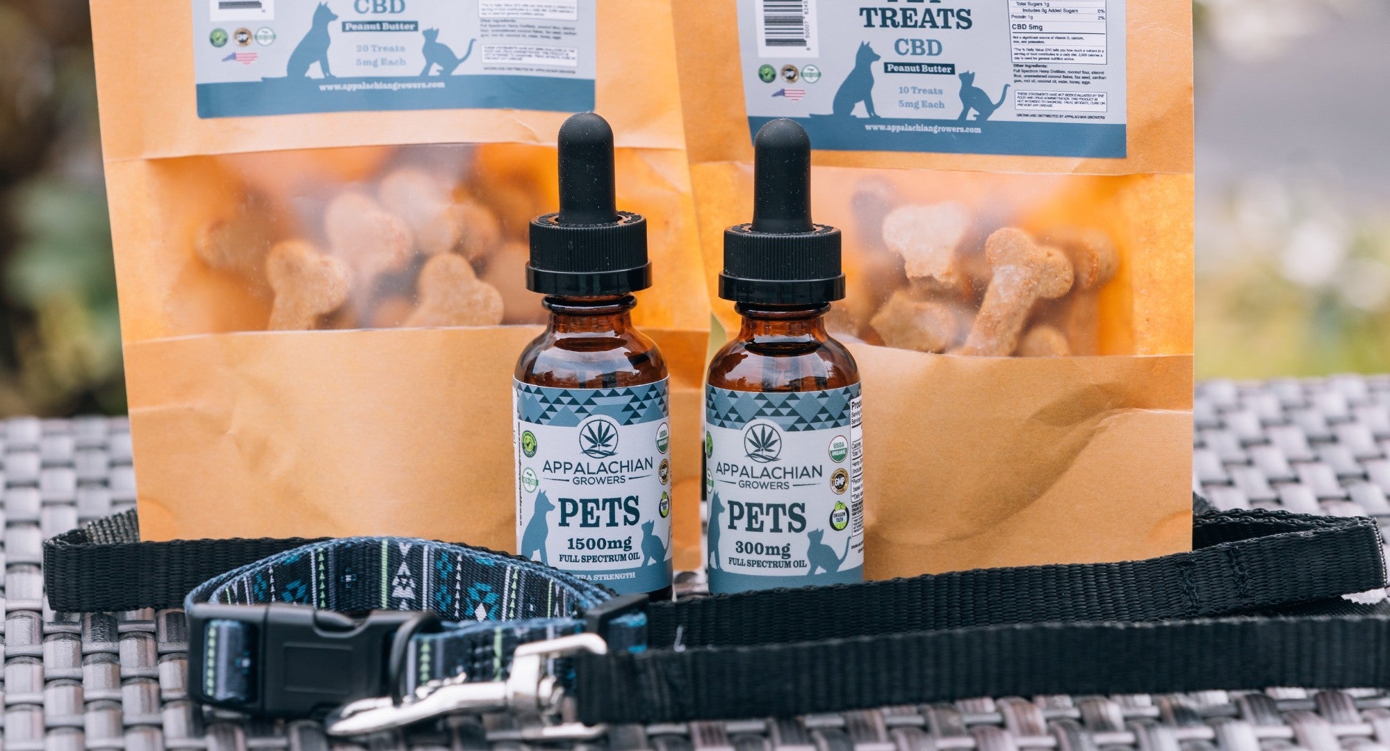 CBD Pet Calming