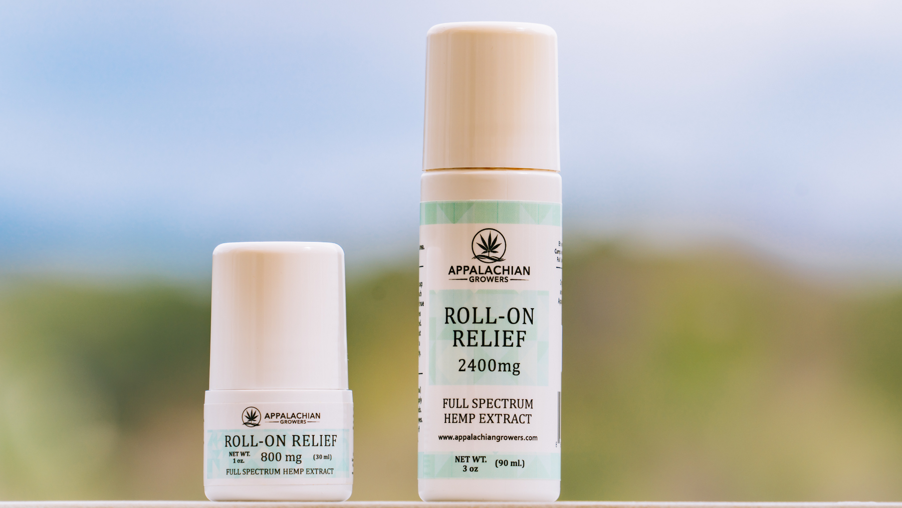 Hemp Roll On